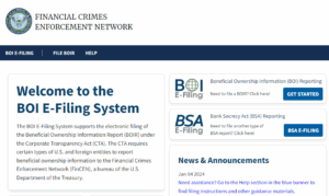 What is the BOI report? And does it apply to your business?